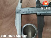China B16.9 Buttweld Pipe Fitting ASTM A403 WP310S Stainless Steel 90 Degree Elbow for sale