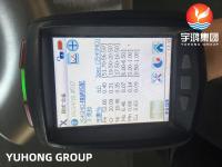 China Stainless Steel Fitting, ASTM A403 WPS31254-S (254SMO) 45Deg / 90Deg LR Elbow B16.9 for sale