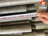 China ASTM A192 ASME SA192 Seamless Carbon Steel Boiler Tube For Heat Exchanger for sale