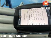 China ASTM A789 UNS S32250 Duplex Stainless Steel Seamless Tube For Water Treatment for sale