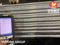 China ASME SB622 Hastelloy C22, UNS N06022, 2.4602 Nickel Alloy Seamless Tube For Heaters for sale