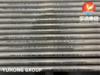 China ASME SB622 Hastelloy C22, UNS N06022, 2.4602 Nickel Alloy Seamless Tube For Heaters for sale