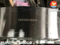 China ASTM A182 F53, UNS S32750 Super Duplex Stainless Steel Weld Neck RF Flanges for sale