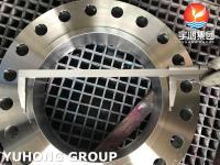 China ASTM A182 F53, UNS S32750 Super Duplex Stainless Steel Weld Neck RF Flanges for sale