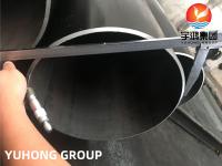 China ASTM A106 Gr. B A53 GR.B Black Carbon Steel Seamless Pipe for sale