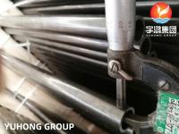 China ASTM A213 T9 U BEND TUBE OIL COATED ALLOY STEEL BOILER TUBING for sale