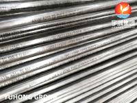 China ASTM A213 T9 U BEND TUBE OIL COATED ALLOY STEEL BOILER TUBING for sale