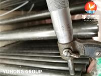 China ASTM A213 T9 U BEND TUBE OIL COATED ALLOY STEEL BOILER TUBING for sale