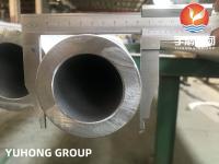 China Seamless Pickled And Annealed Astm A312 TP321/321H Pipe Stainless Steel Seamless Pipe. for sale