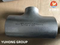 China ASTM A815 WPS31803-S  Duplex Stainless Steel ReducinTee ASME B16.9 for sale