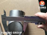 China ASTM A815  UNS S31803-S SMLS Duplex Stainless Steel Tee ASME B16.9 for sale