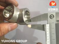 China Stainless Steel Forged Fitting A182 F304 3000LB  Socket Welde Elbow ASME B16.11 for sale