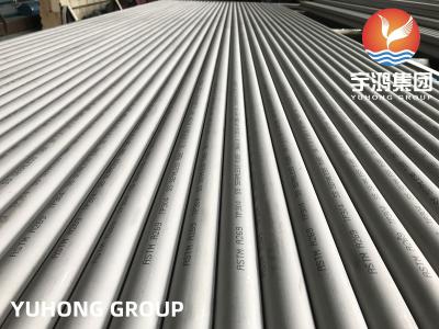 China ASTM A269 TP304 TP304L Stainless Steel Seamless Pipes For Boiler for sale