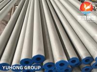 China ASTM A269 TP304 TP304L Stainless Steel Seamless Pipes For Boiler for sale