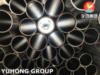 China ASTM A249/ASME SA249 TP316L SS Welded Tube for Super Heater and Heat Exchanger Tube for sale