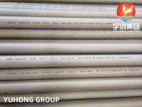 China ASTM A312 TP304/304L 1.4301/1.4307 Stainless Steel Seamless Pipe for sale