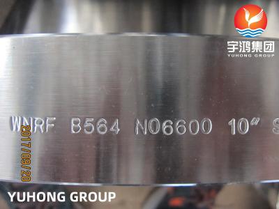 China B564 NO6600 WN RF FLANGE B16.5 APPROVED for sale