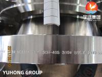 China B564 NO6600 WN RF FLANGE B16.5 APPROVED for sale