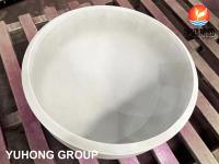 China ASME SA403 WP304-S STAINLESS STEEL END CAP BUTT WELD FITTING B16.9 for sale