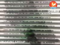 China Hastelloy C-276 Seamless Pipe, ASTM B622/ B619 /B626 , N10276 / 2.4819 for sale