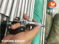 China Hastelloy C-276 Seamless Pipe, ASTM B622/ B619 /B626 , N10276 / 2.4819 for sale