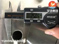 China ASTM B366 Hastelloy C22 180 Degree Elbow Alloy Steel Pipe Fittings for sale