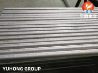 China ASME SA213 TP347H Stainless Steel Seamless Tube for sale