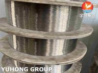 China Bright Annealed Tube , TP304 / TP304L / TP316L Stainless Steel Needle Capillary Tube for sale