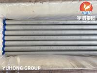 China ASTM A269 TP304 Stainless Steel Seamless Tubes for Heat Exchangers for sale