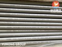 China ASTM A213 TP304 Stainless Steel Seamless Boiler Tube U-bending Available for sale