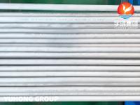 China ASTM A213 TP304  TP304L 1.4301 1.4306 UNS S30400 Stainless Steel Seamless Tube for sale