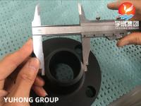 China ASTM A105/A105N CARBON STEEL WELDING NECK RAISED FACE FLANGE for sale