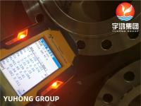 China ASTM B564 UNS N04400/MONEL400/DIN 2.4360 NICKEL ALLOY STEEL TLFF FLANGE for sale