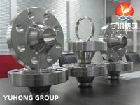China ASTM B564 Inconel 625/UNS N06625/DIN 2.4856 Welding Neck Flange for sale
