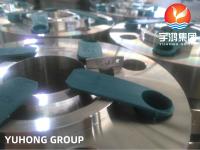 China ASTM B564 Inconel 625/UNS N06625/DIN 2.4856 Welding Neck Flange for sale