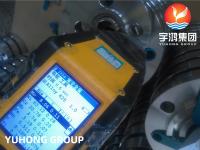 China ASTM B564 Inconel 625/UNS N06625/DIN 2.4856 Welding Neck Flange for sale