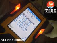 China ASTM B462 AL-6XN/UNS NO8367/DIN 1.4501 WELDING NECK RAISED FACE FLANGE for sale
