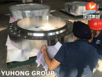 China ASME SA-182 Gr.F321H/F11 FVC Stainless Steel Forging Flanges For Chemical Industry for sale