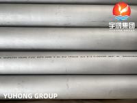 China ASTM A312 TP304, TP304L,TP316L,TP310S Stainless Steel Seamless Pipe for sale