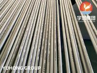 China STAINLESS STEEL SEAMLESS PIPE, ASTM A312/ ASME SA312  TP310S/TP310H for sale