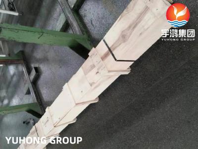China ASTM C12200 Cooper Alloy Steel Seamless Tube For Air Conditioning/Refrigeration Field Service for sale