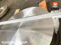China SA965 F304 Stainless Steel Forged Disk Superior Mechanical Properties for sale