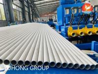 China ASME SA213 TP316L Corrosion Resistant Stainless Steel Seamless Tube for Boiler and Heat Exchanger with Customized Size for sale