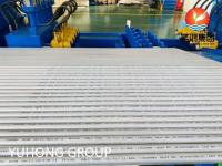 China ASME SA213 TP316L Corrosion Resistant Stainless Steel Seamless Tube for Boiler and Heat Exchanger with Customized Size for sale