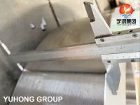 China SA965 F304 Stainless Steel Forged Disk Superior Mechanical Properties for sale