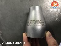 China ASTM A815 WP31803/ WPS32750 / WPS32760 DUPLEX STEEL BUTT WELD FITTING ASTM A403 FITTING , ASME B16.9 for sale