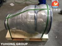China STAINLESS STEEL BUTT WELD FITTINGS LR , SR , 90° ELBOW, A403 , ASTM B16.9 ,TEE , REDUCER for sale