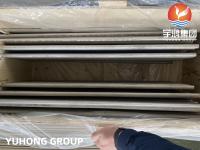 China ASME SA213/ SA213M TP316L/TP304L STAINLESS STEEL SEAMLESS U BEND TUBE for sale
