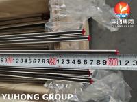China ASTM A269 TP316L Stainless Steel Seamless Tube Precision Bright Annealed 320 Polished for sale