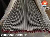 China ASTM A269 TP316L Stainless Steel Seamless Tube Precision Bright Annealed 320 Polished for sale